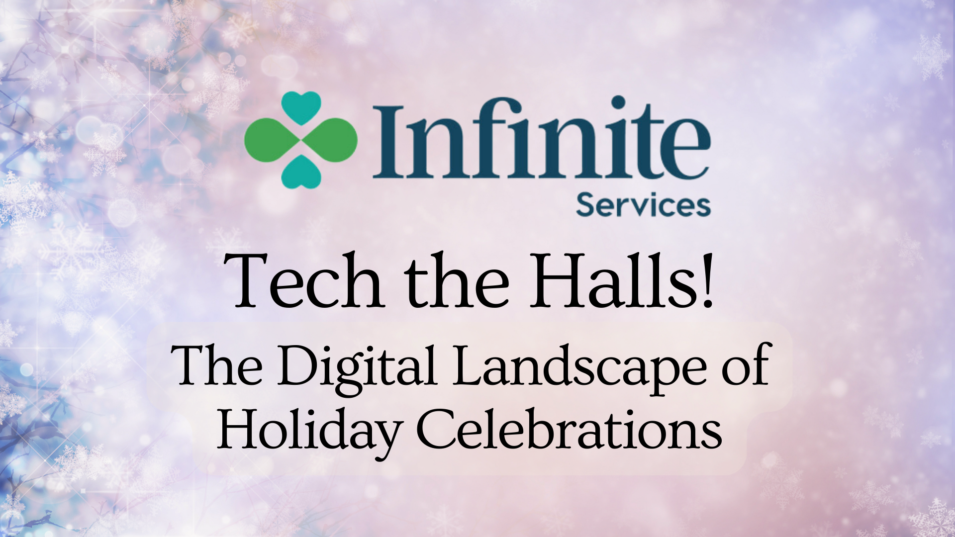 Tech the Halls! The Digital Landscape of Holiday Celebrations