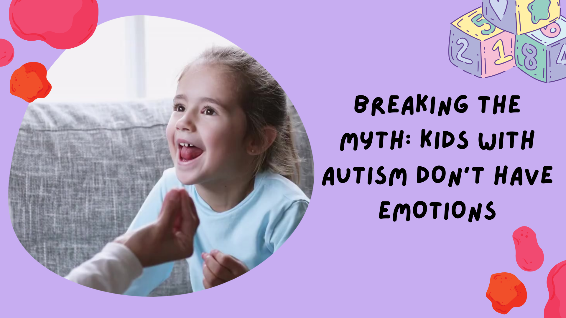 Breaking the Myth: Kids with Autism Don’t Have Emotions